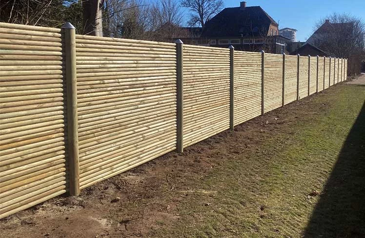 Raftehegn - Hegnxperten