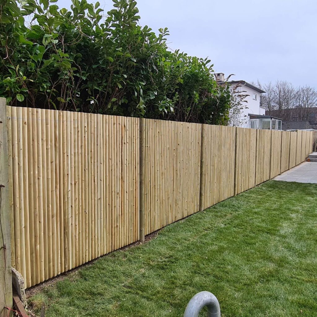 Raftehegn - Hegnxperten