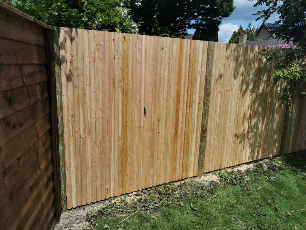 Raftehegn - Hegnxperten